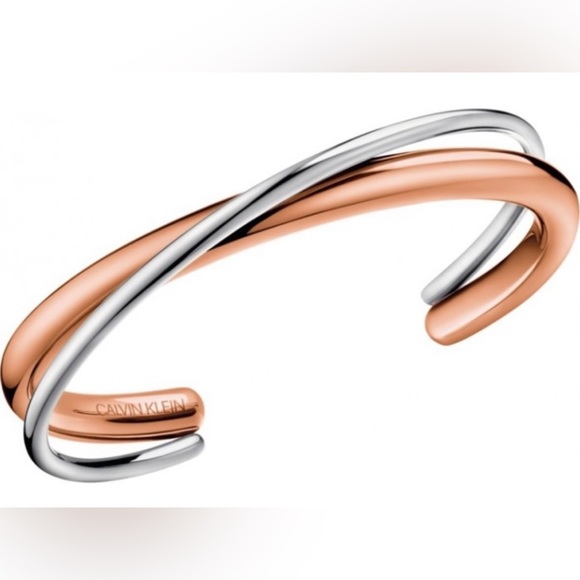 Calvin Klein | Jewelry | Calvin Klein Jewelry Calvin Klein Rose Gold ...